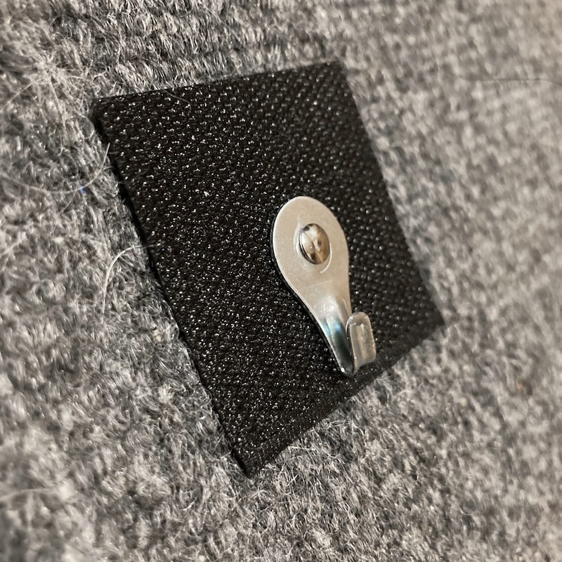 Wall Panel Picture Hooks - Etsy