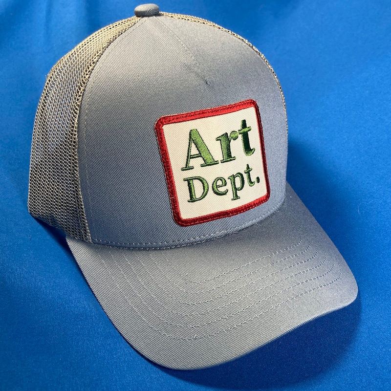 Artist Art Hat - Etsy