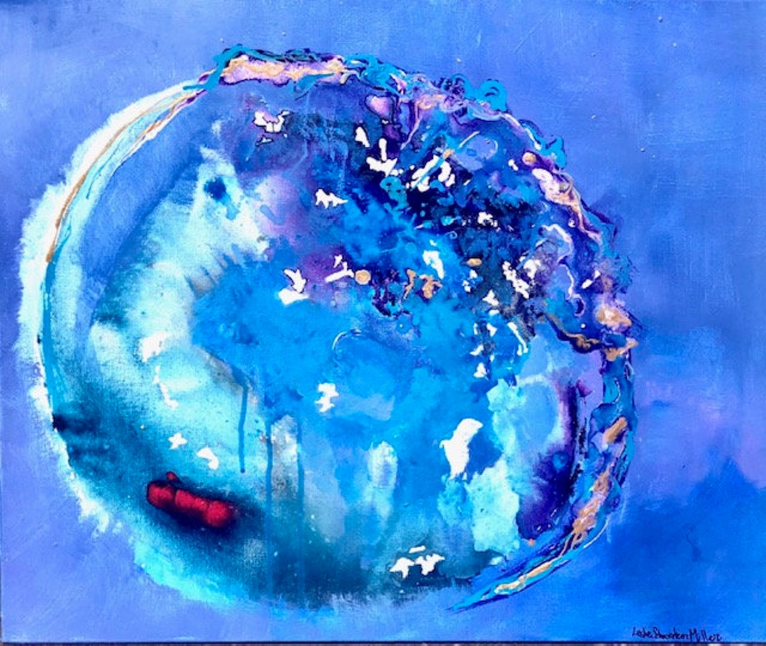The Earth is Weeping - Etsy