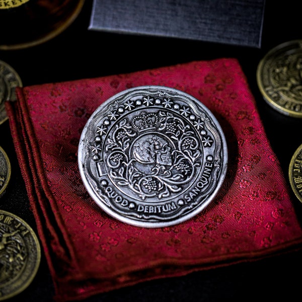 John Wick Blood Oath Marker - Etsy