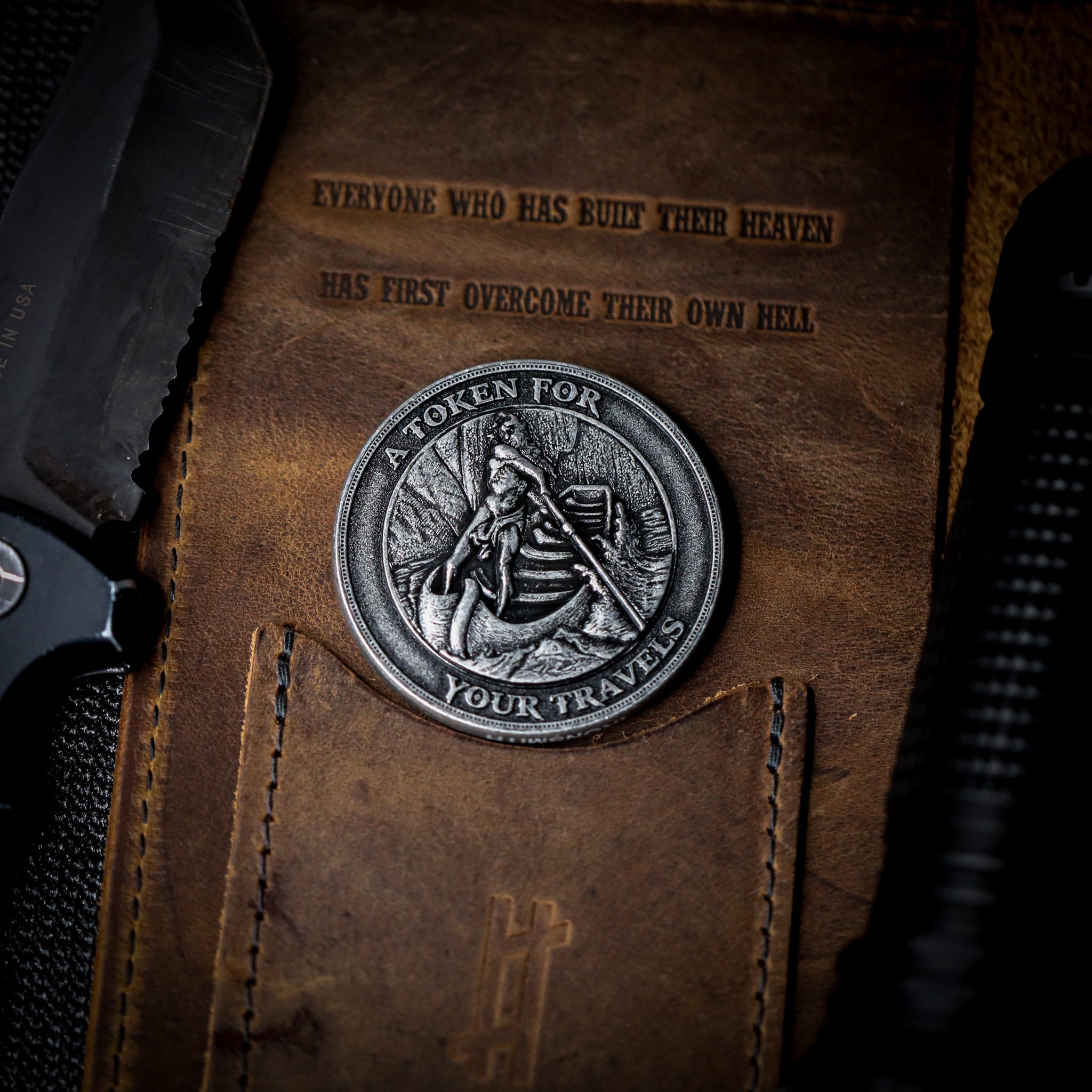 Ferryman's Coin - Etsy Canada