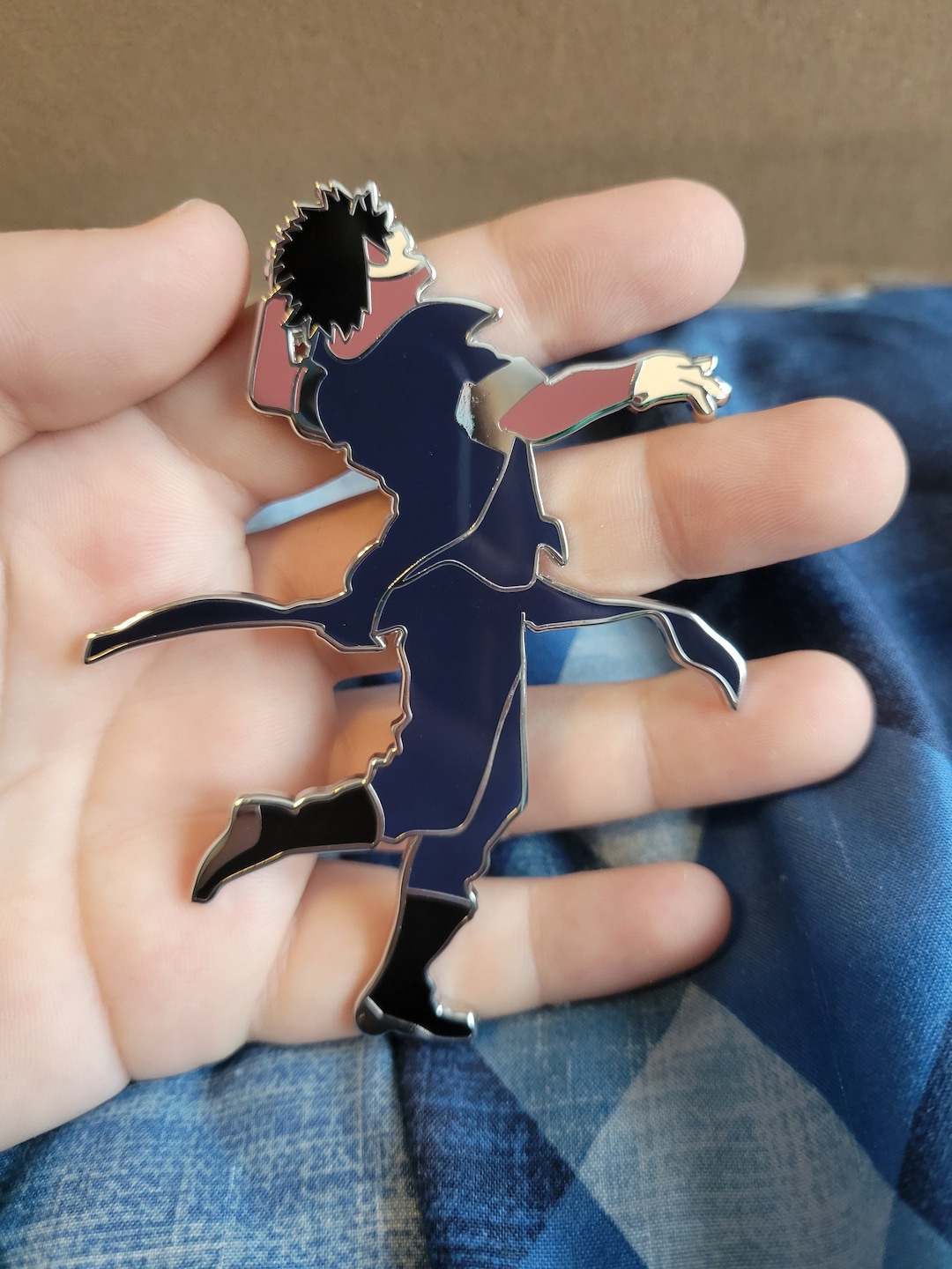Dabi Enamel Pin + Surprise Pin - Etsy