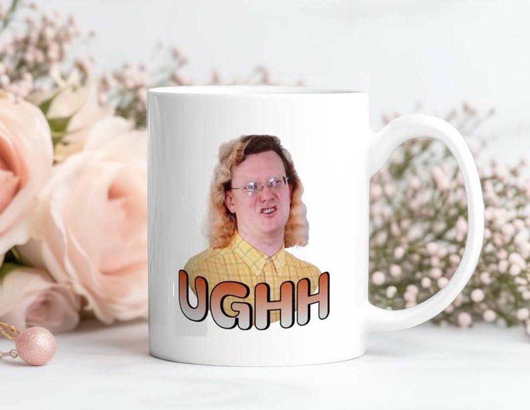 Ugh James From Love on the Spectrum Coffee Mug - Etsy