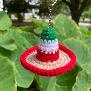 Sombrero Crochet - Etsy