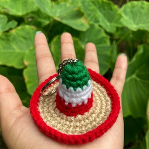Sombrero Crochet - Etsy