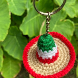 Sombrero Crochet - Etsy