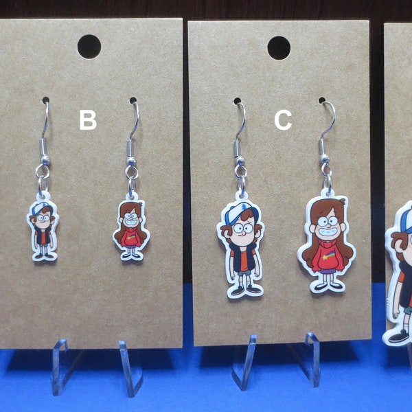 Gravity Falls - Etsy