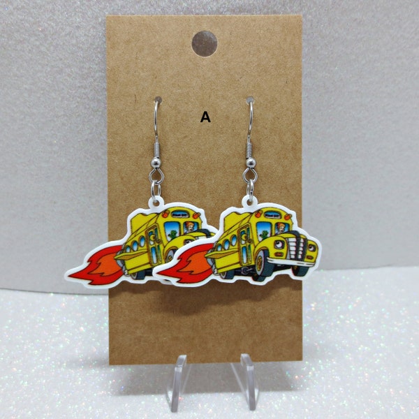 Magic School Bus Party - Etsy