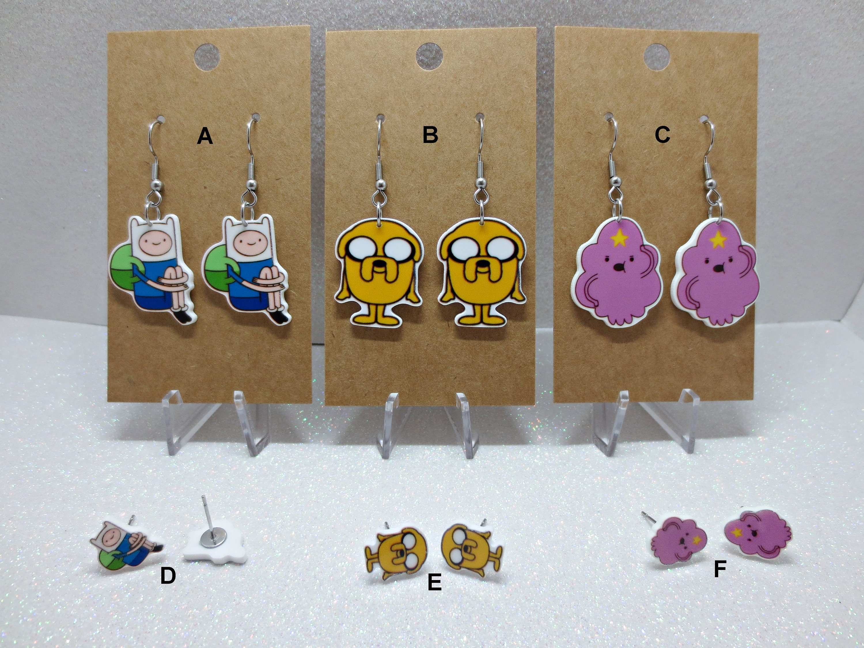 Polymer Clay Charms Adventure Time Tutorial