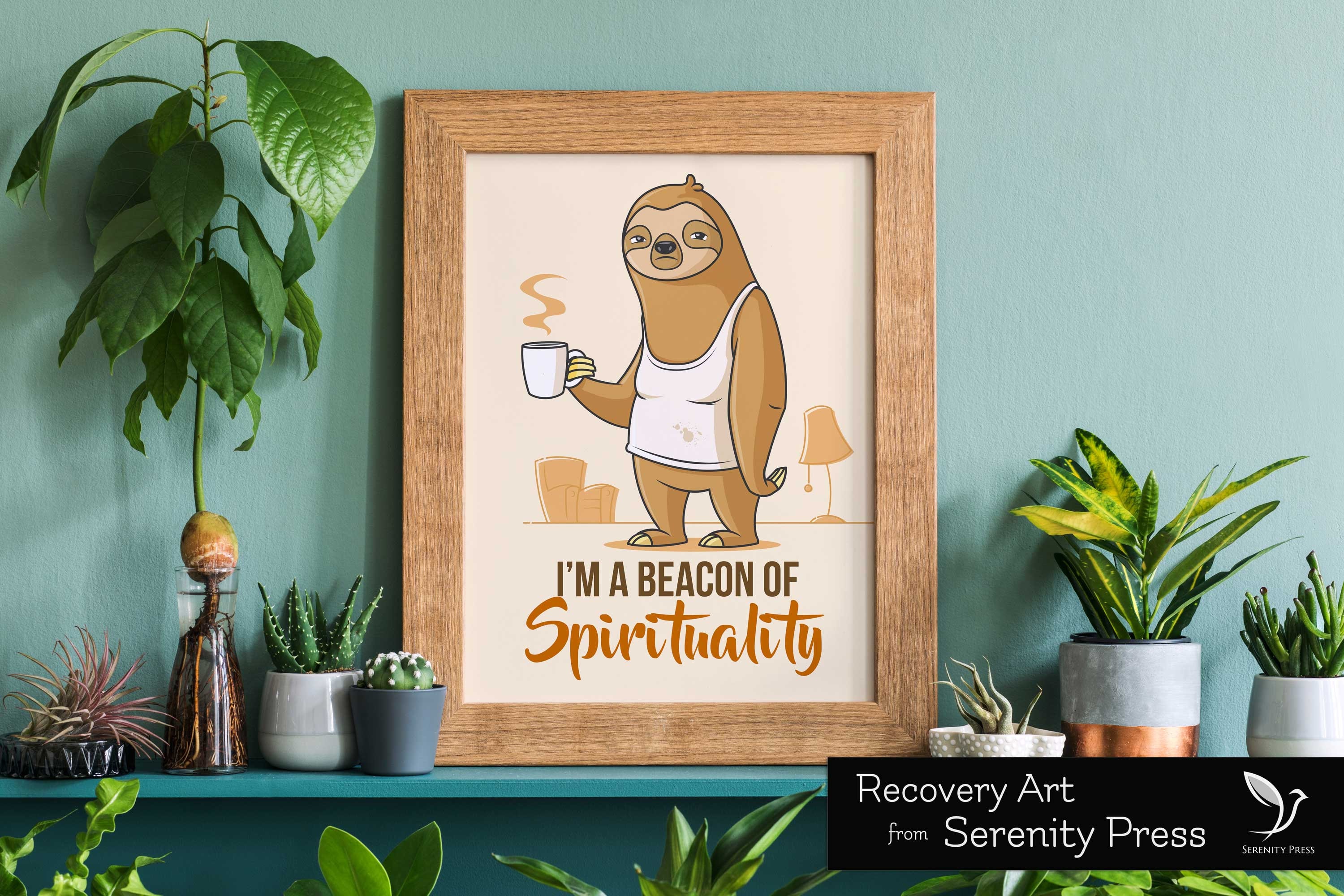 Spirituality, 12 Step, Printable Art, Alcoholics Anonymous, Narcotics ...