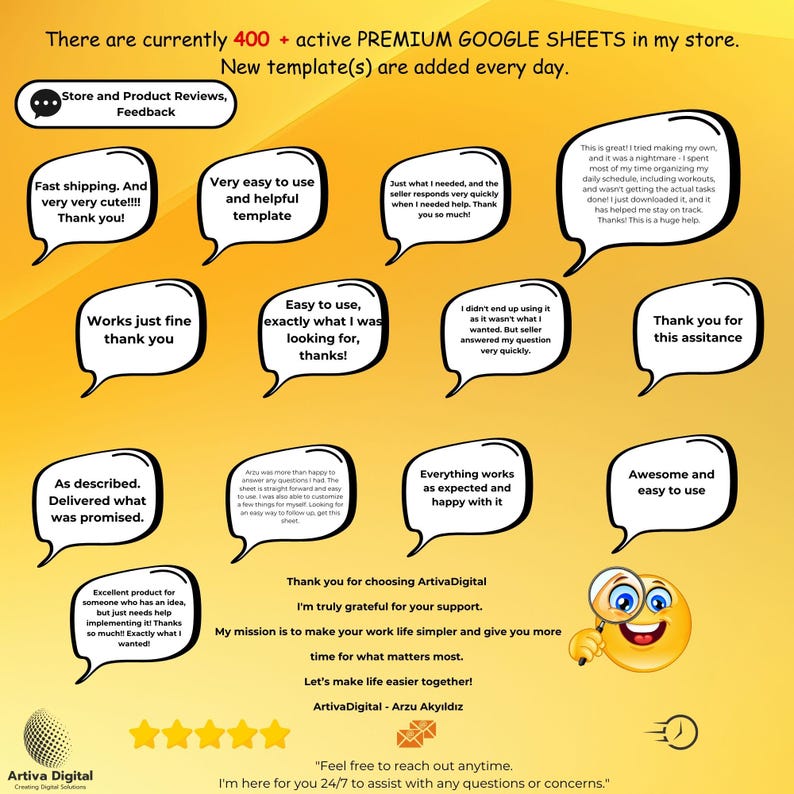 Recruitment Scorecard Template, Google Sheets, Interview Scoring ...