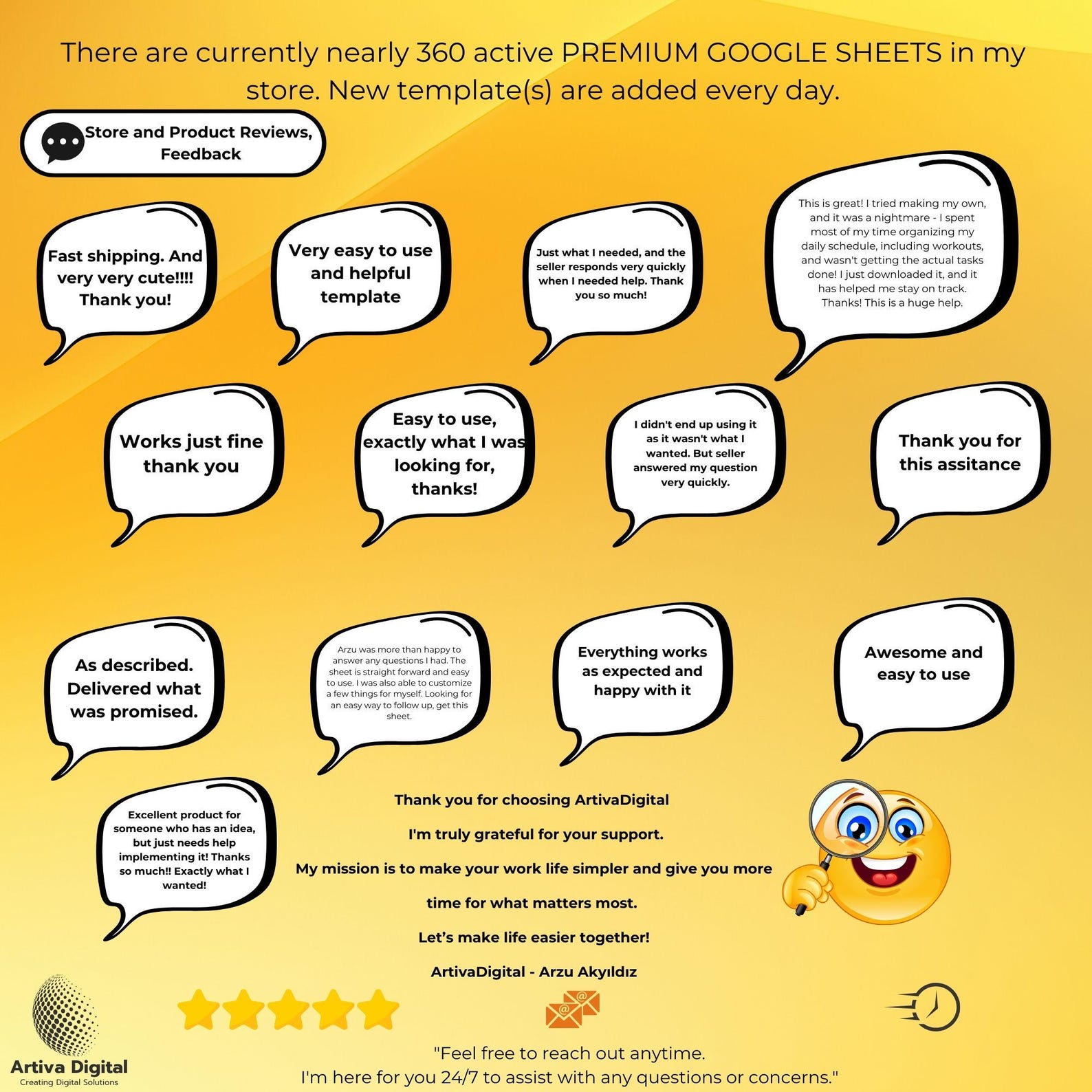 Agriculture Invoice Template, Google Sheets Editable Template, Farm ...