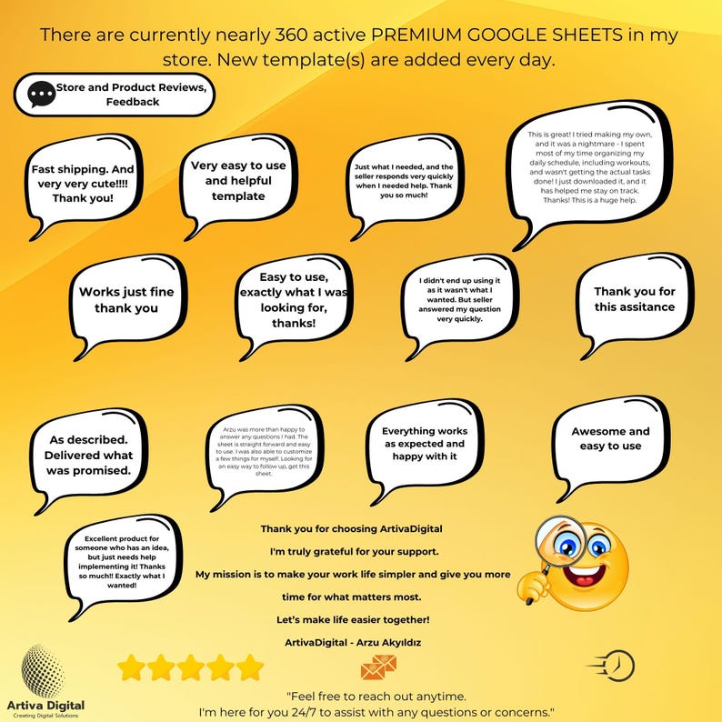 Agriculture Invoice Template, Google Sheets Editable Template, Farm ...