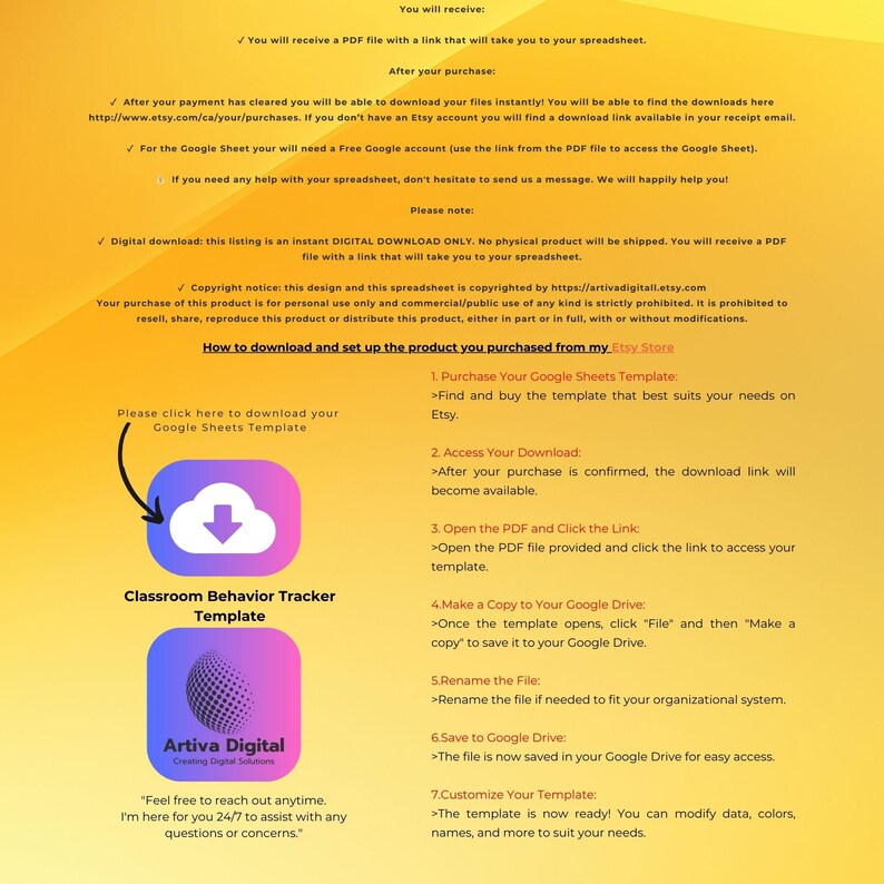 Classroom Behavior Tracker , Editable Student Behavior Log, Teacher ...