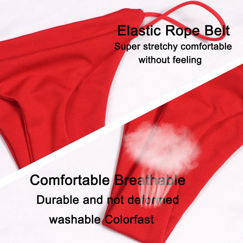 Custom Letters Name Thong Panties Personalized Thong With - Etsy