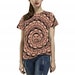 Custom Face T-shirt for Women,personalized Short Sleeve Shirt With ...