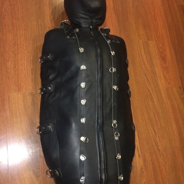 Body Straitjacket - Etsy