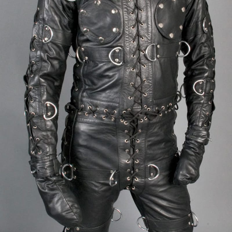 Bitchsuit Bondage - Etsy