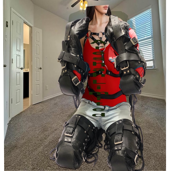 Bondage Bitchsuit - Etsy