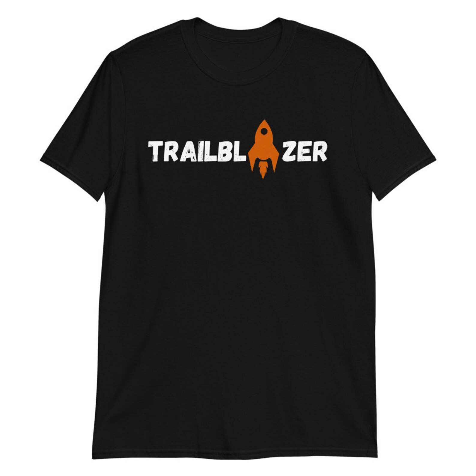 Trailblazer Inspirational Short-sleeve Unisex T-shirt - Etsy
