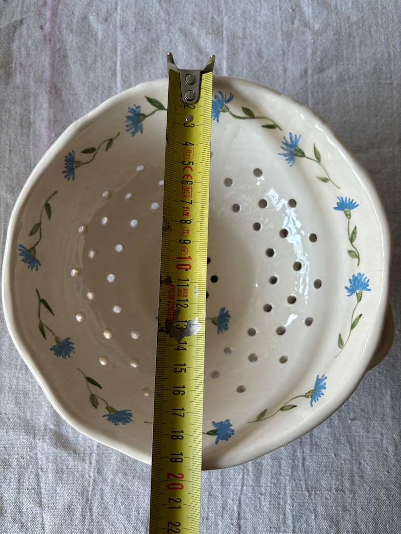 Colander Strawberry - Etsy