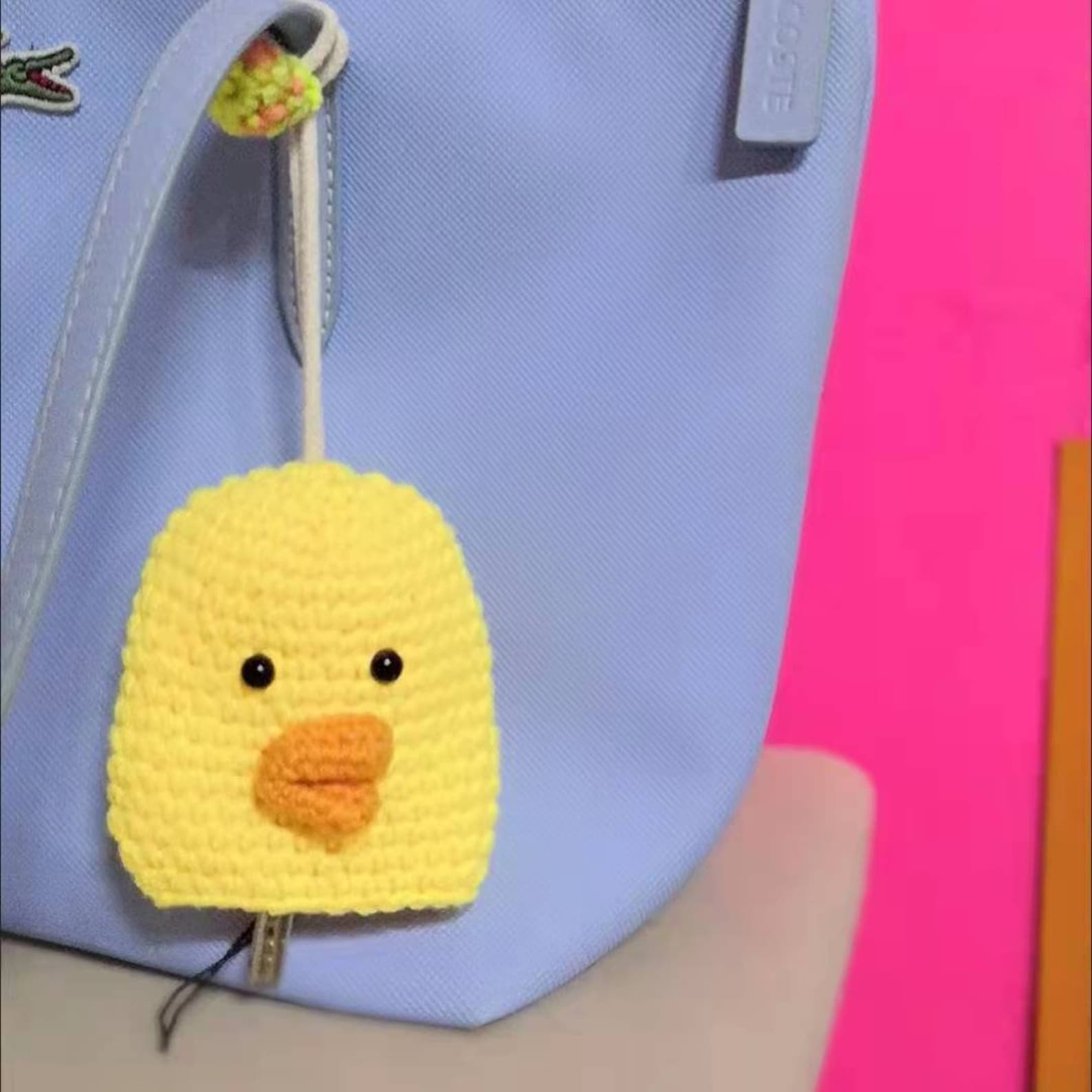 Key Cover for House Keys Cute Animal Handmade Crochet Key - Etsy