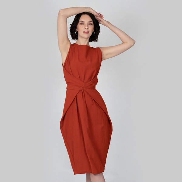 Origami Dress - Etsy