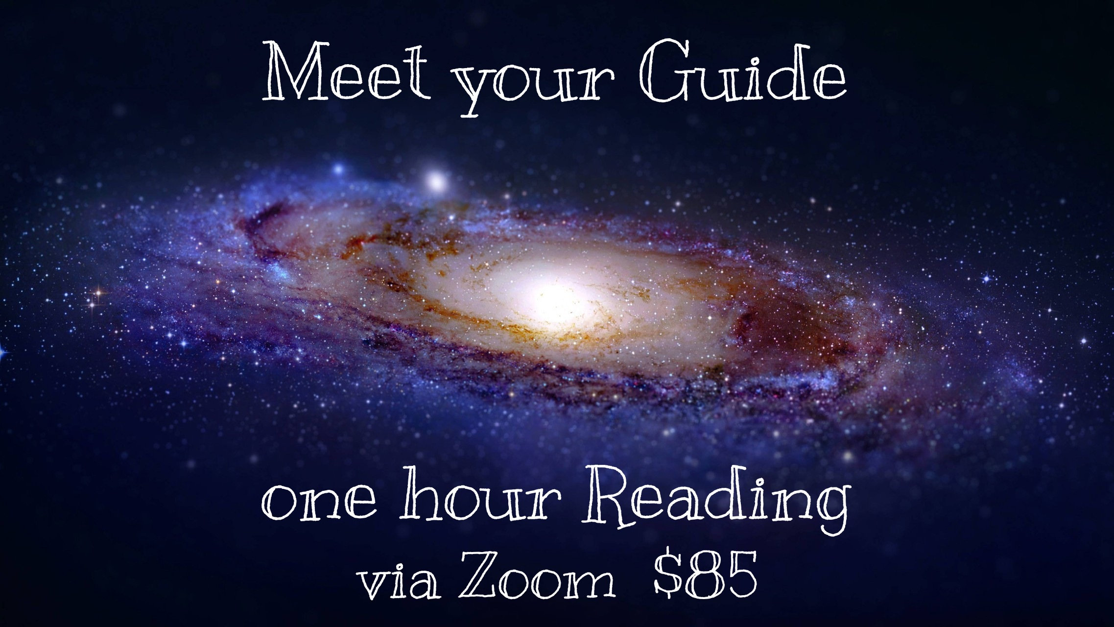 Psychic Medium Reading Meet Your Guide 40 Minute Live Zoom Session - Etsy