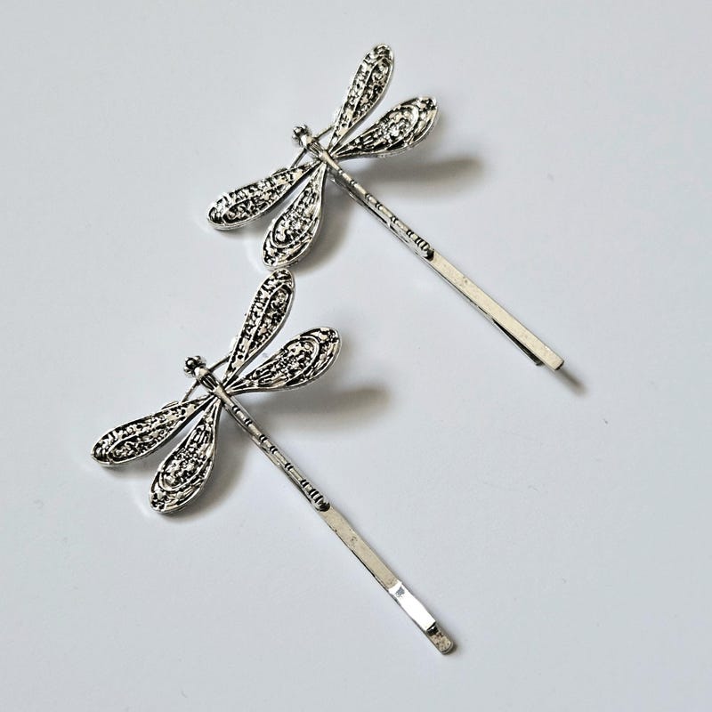 Hair Pins Secure - Etsy UK