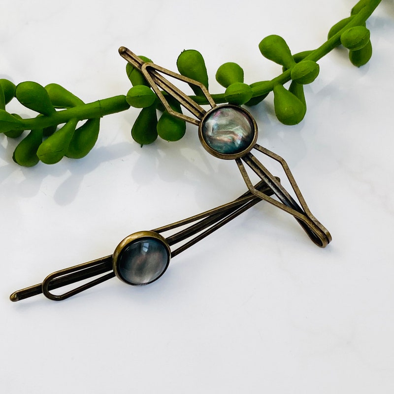 Hair Slide - Etsy