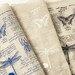 Underglaze Transfer, Ceramic Decal - Bugs in Script - Etsy