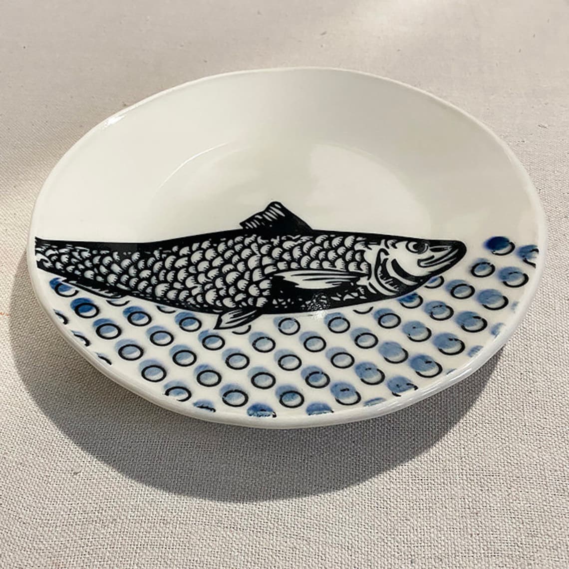 Underglaze Transfer Ceramic Decal Circles | Etsy