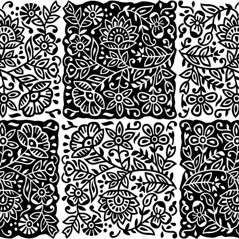 Ceramic Decals Indian - Etsy