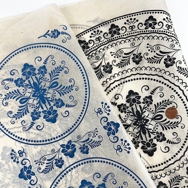 Ceramic Plate Decal - Etsy