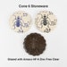 Underglaze Transfer, Ceramic Decal - Bugs in Script - Etsy