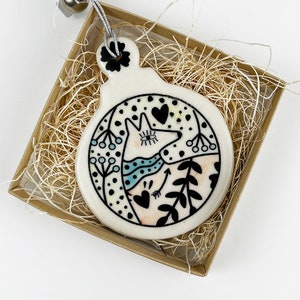 Underglaze Transfer, Ceramic Decal - Scandinavian Animals - Etsy