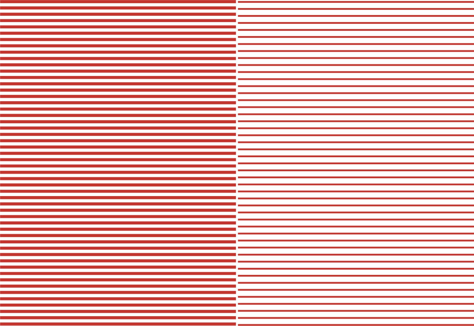 Underglaze Transfer Ceramic Decal Stripes - Etsy