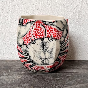 Underglaze Transfer, Ceramic Decal - Crustaceans - Etsy