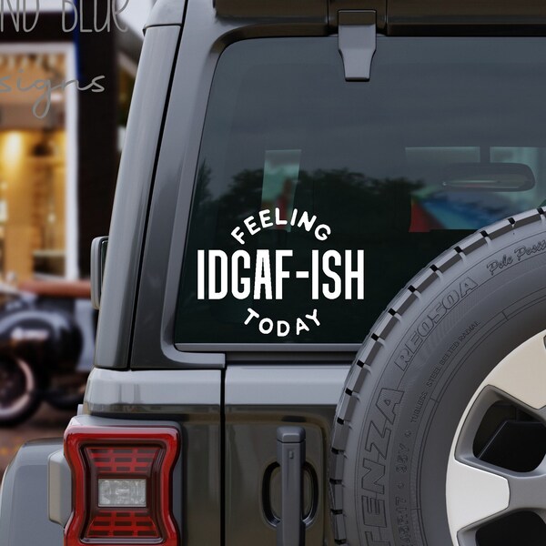 Inappropriate Car Decal - Etsy