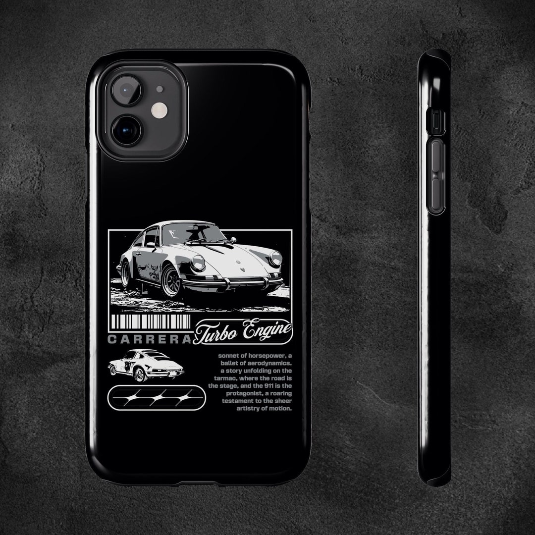 Retro Car iPhone Case. Car iPhone Case. Vintage iPhone Case. iPhone ...