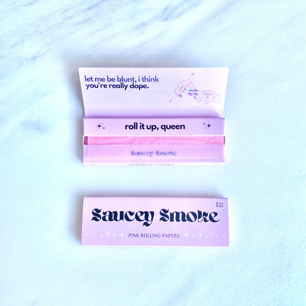 Pink Papers - Etsy