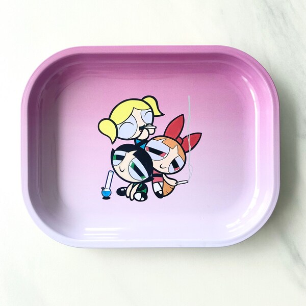 Rolling Tray - Etsy