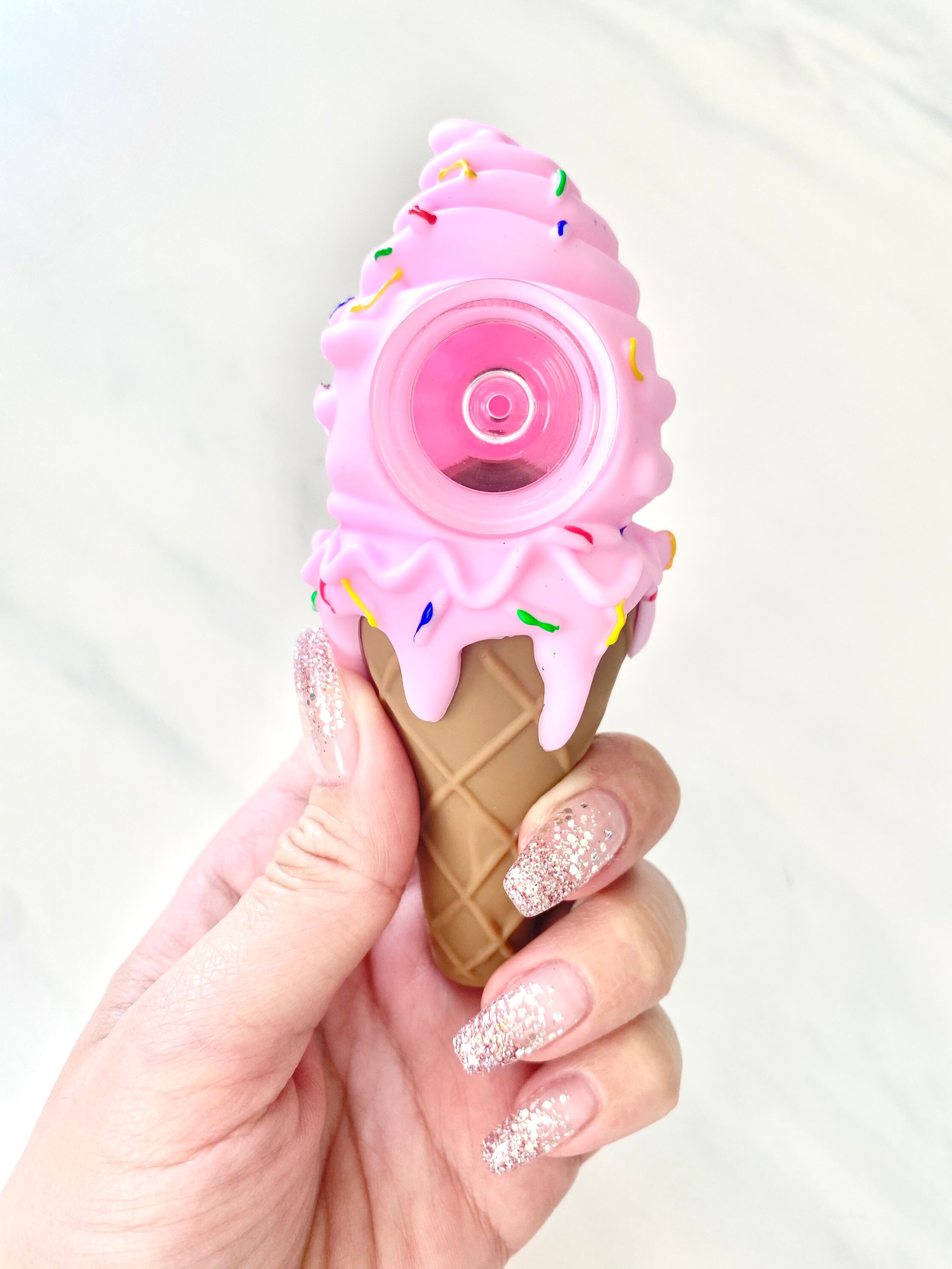 Sweet Treat Stoner Kit Custom Name Stash Box Ice Cream | Etsy