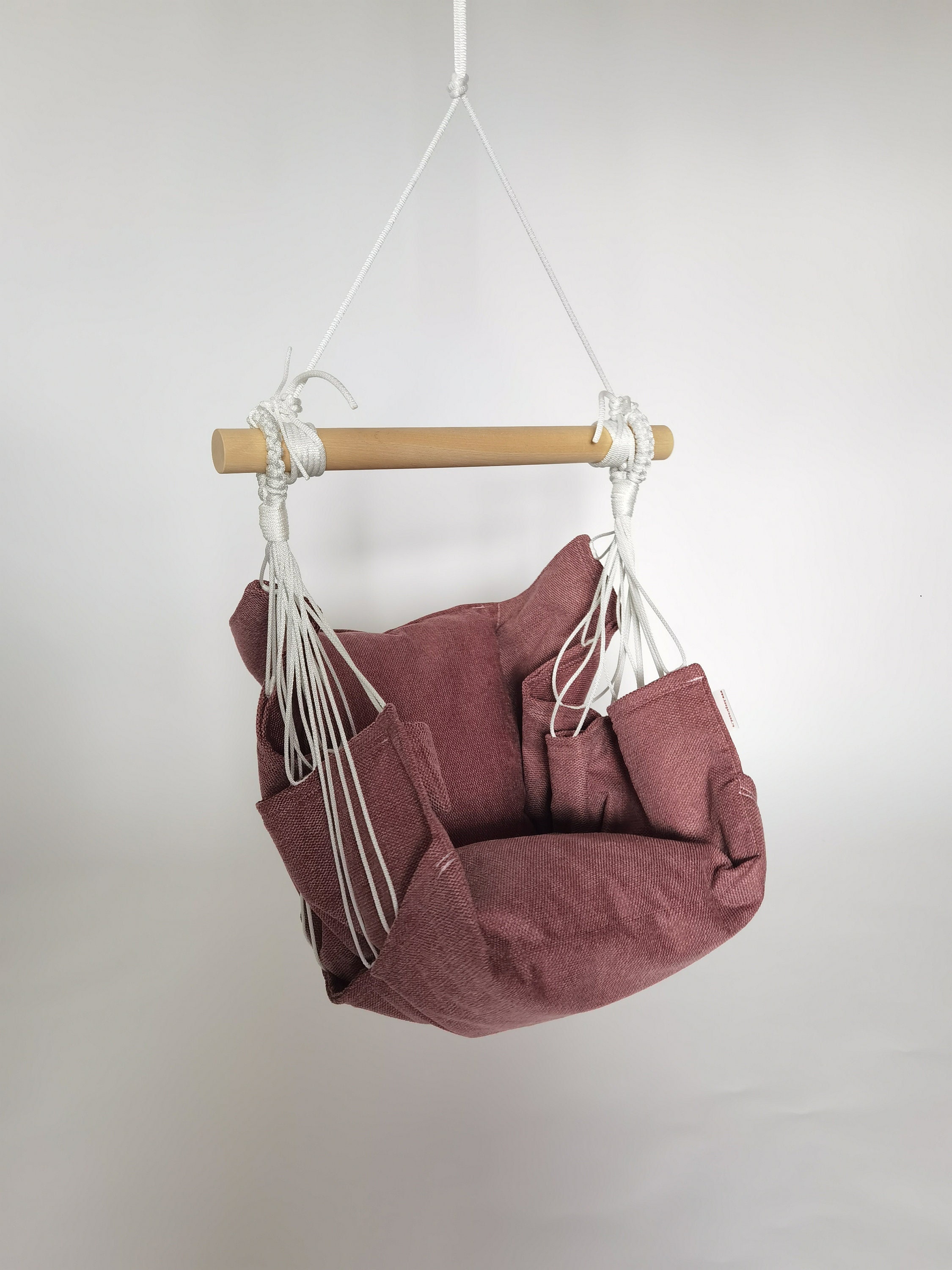 Baby Hammock Chair, Kids Hammock Chair, Indoor Hammock Toddler, Outdoor ...