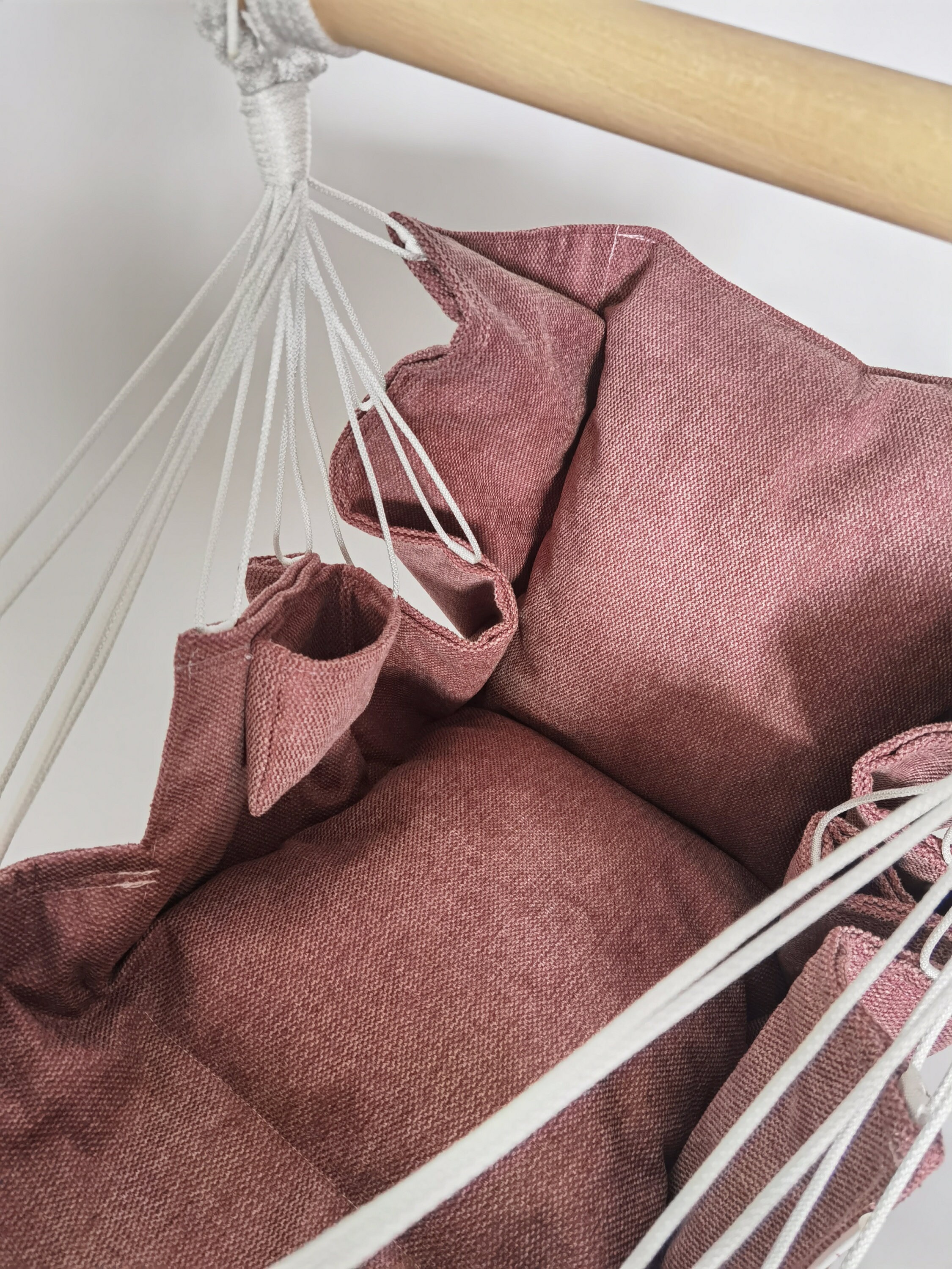 Baby Hammock Chair, Kids Hammock Chair, Indoor Hammock Toddler, Outdoor ...