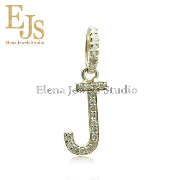 Initial J - Etsy