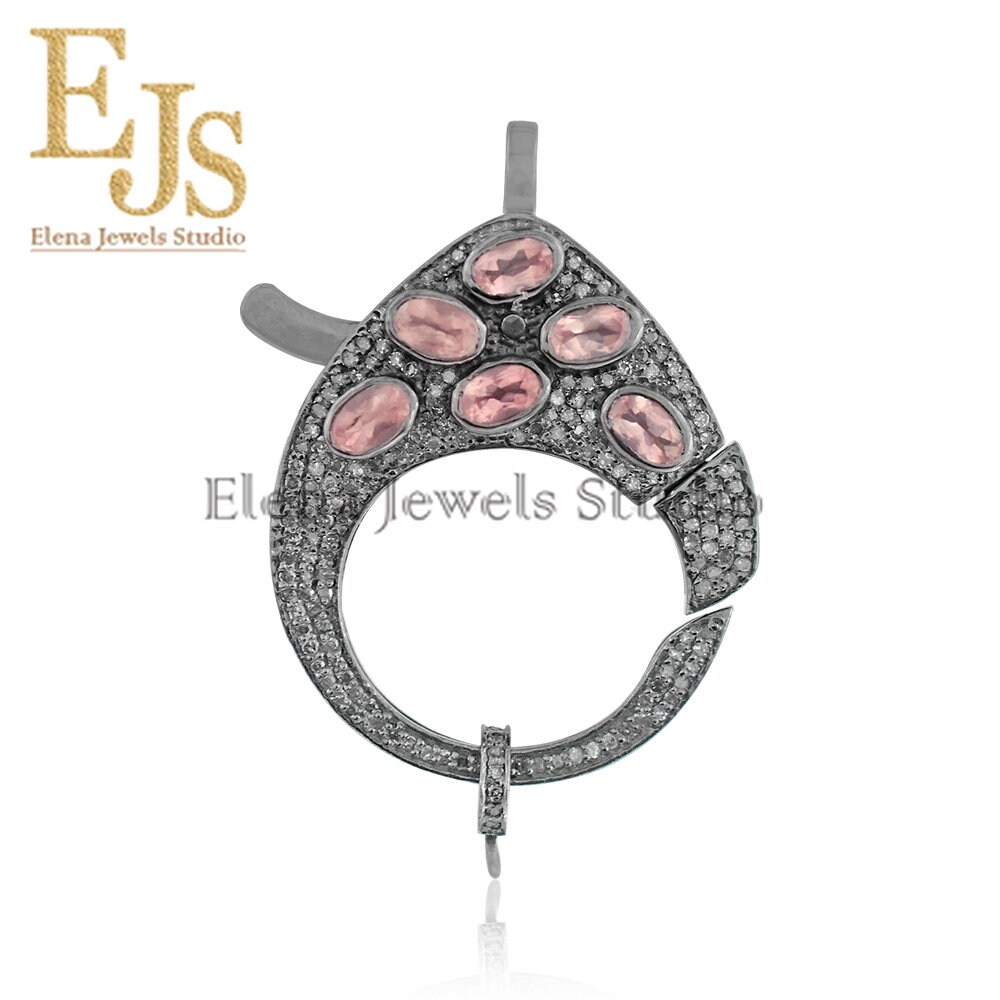 Pave Diamond and Silver Finding, Diamond and Stone Finding, Diamond and ...