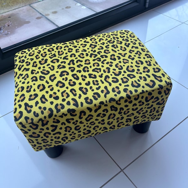 Animal Footstool - Etsy UK