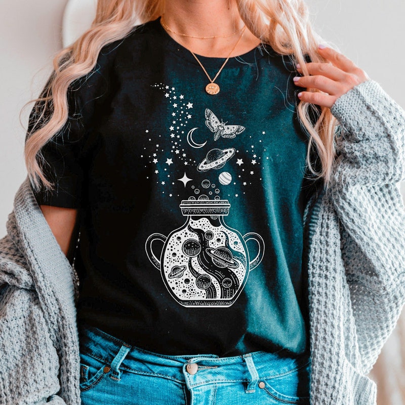 Astronomy Shirt - Etsy