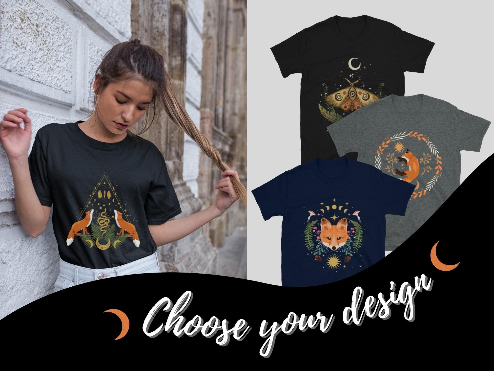 Cottagecore Design Shirt Custom Cottage Core Graphic Tees - Etsy